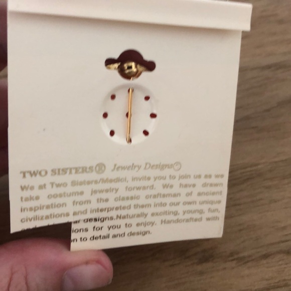 Vintage | Jewelry | Vintage Two Sisters Rose Brooch | Poshmark